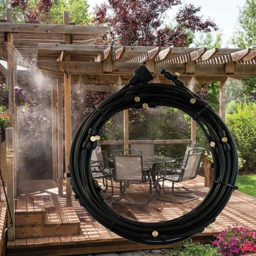30FT Outdoor Patio Mister System