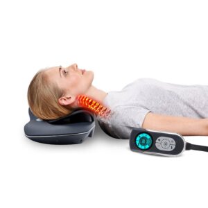 Multifunctional Cervical Traction Device