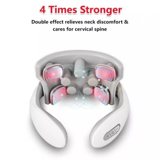 Smart Neck Massager - 5 Modes