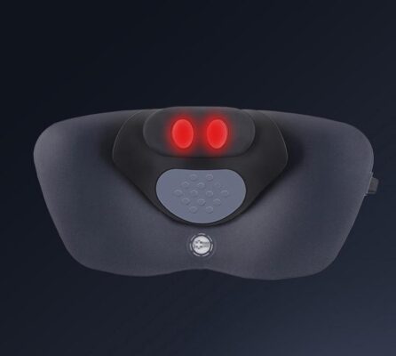 Multifunctional Cervical Traction Device